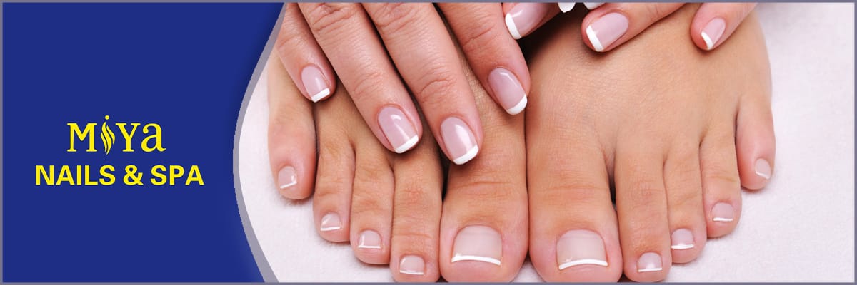 Miya Nails & Spa is a Nail Salon in Midlothian, VA 23112