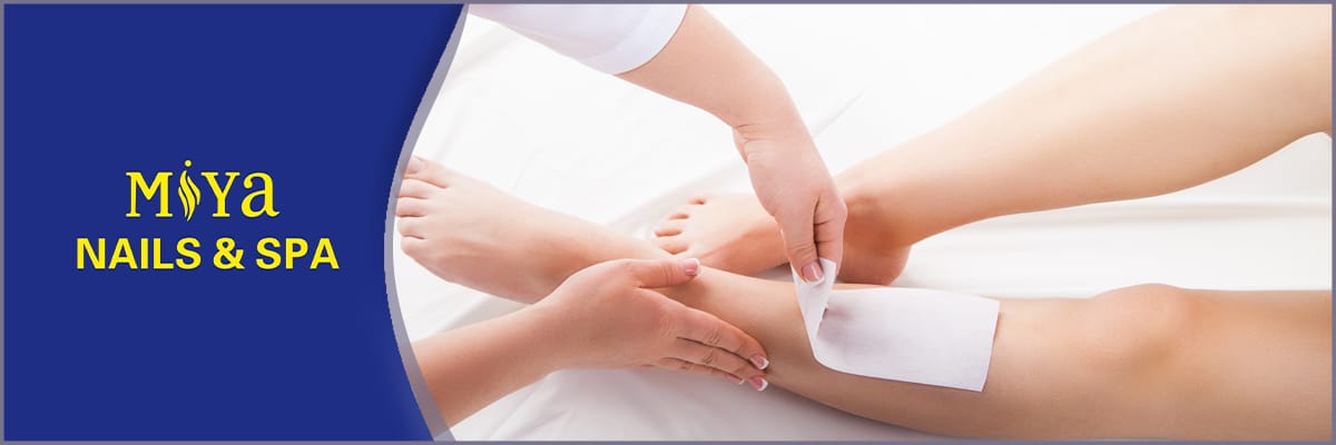 Miya Nails & Spa is a Nail Salon in Midlothian, VA 23112